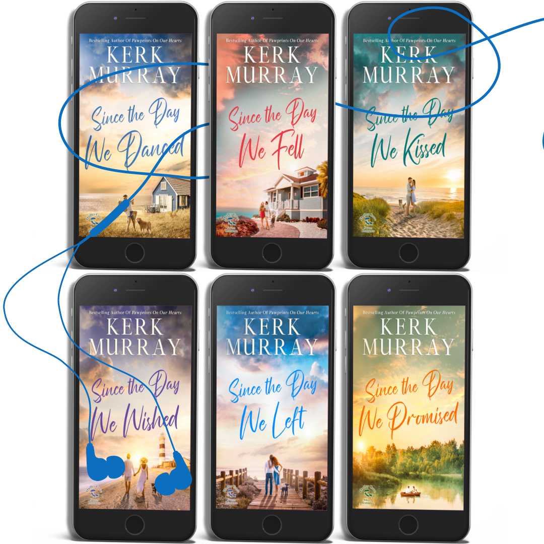 The Ultimate Book Bundle – Kerk Murray