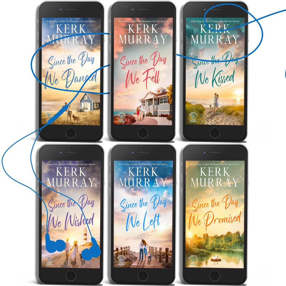 The Ultimate Book Bundle – Kerk Murray