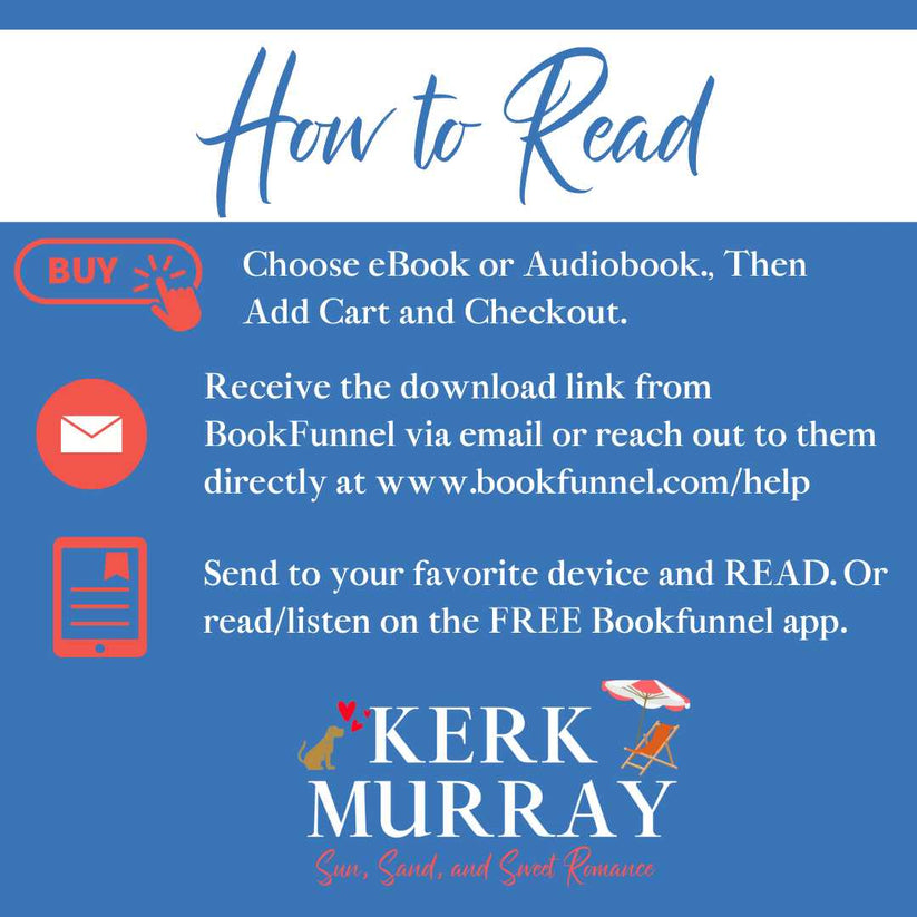The Ultimate Book Bundle – Kerk Murray