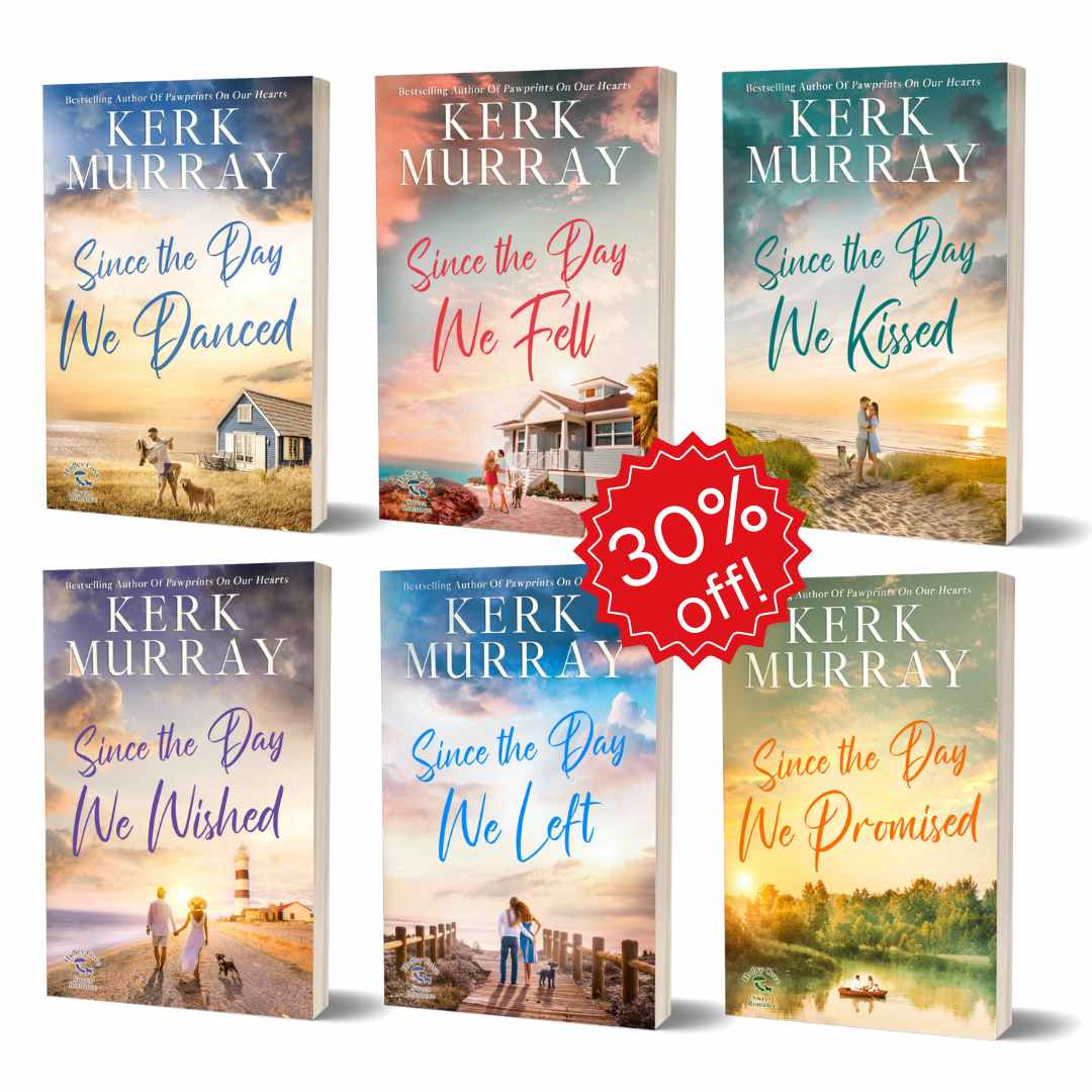 The Ultimate Book Bundle – Kerk Murray